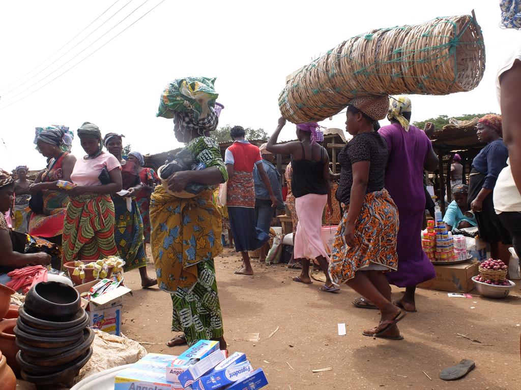 Markets – Ada tourism